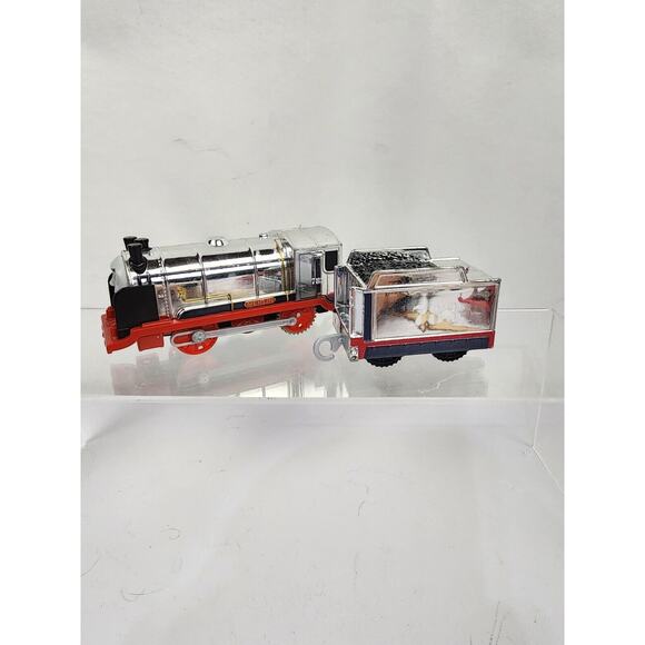 Mattel | Toys | Thomas Friends Trackmaster 783 Merlin Invisible Engine ...